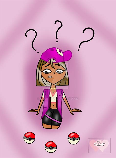 Courtney Pokemon By CourtG By CourtG On DeviantArt