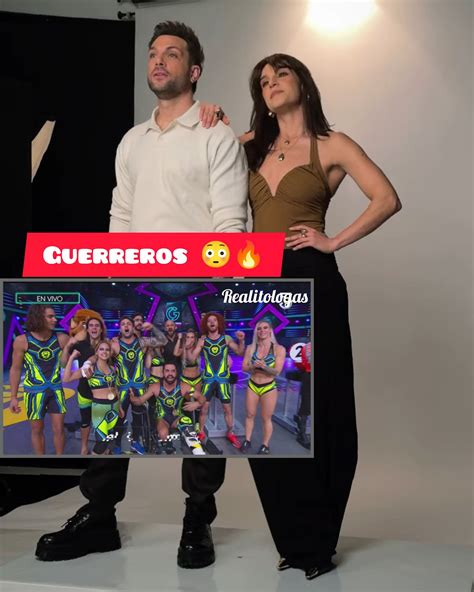 Realitólogas Omg 😳😳 Regresa Guerreros 2026 🫨📺🔥 El Facebook