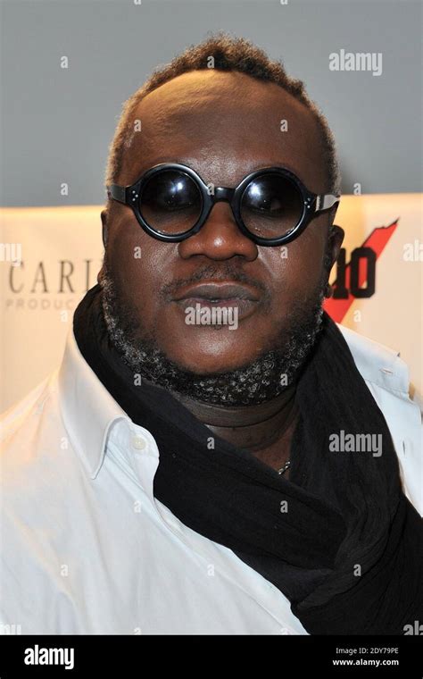 Magloire Attending The Runway Show For Firmine Richards 46 Et Plus New Ready To Wear