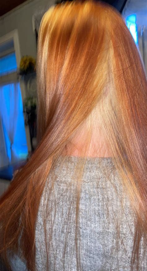How To Bleach Ginger Hair At Home At Beverly Henson Blog