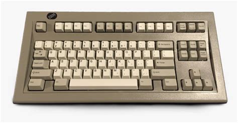 Ibm Model M Space Saving Keyboard Ibm Model F Terminal Keyboard HD Png Download Kindpng