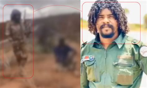 Investigation Unmasking Rsf Brigadier “abu Lulu” Sudans Post