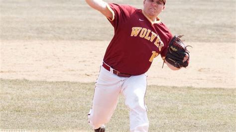 Northern State Pitchers Thomas Sertic Tyler Jones Reunited In Aberdeen