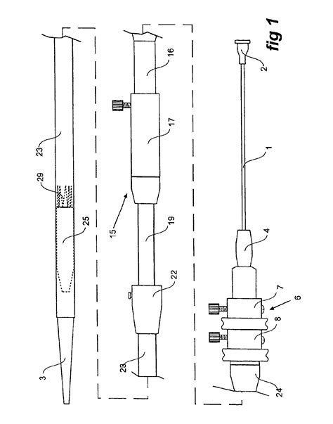 Aortic Stent Patented Technology Retrieval Search Results Eureka