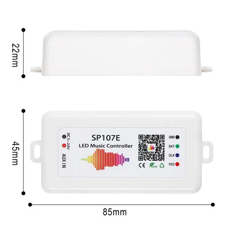 SP E Bluetooth Pixel LED NEST