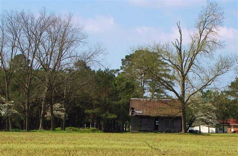 Bladen County Sharecropper House I Took This Photo Outside… Flickr