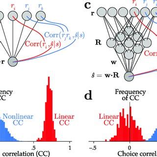 Linear And Nonlinear Choice Correlations Successfully Distinguish Download Scientific Diagram