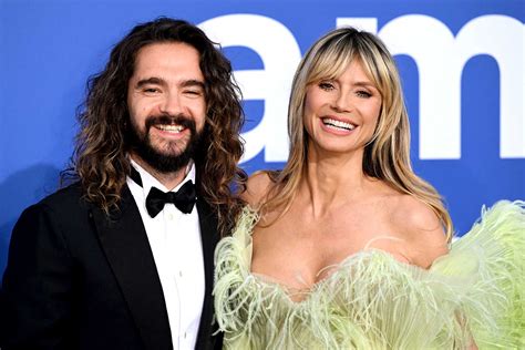 Heidi Klums Husband Has An Identical Twin Photo