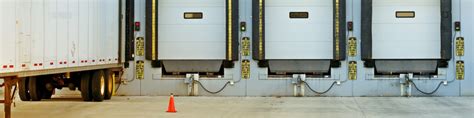 Benefits Of Loading Dock Vehicle Restraints Types Of Restraints