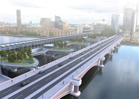 Garden Bridge Alternative Features Leaf Shaped Stepping Stones