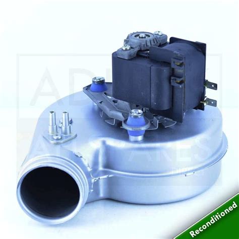IDEAL MEXICO SUPER FF FF FF FF FF BOILER FAN