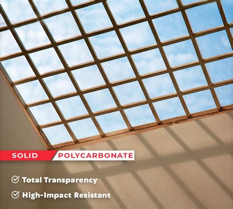Clear Polycarbonate Sheets In Melbourne Australia