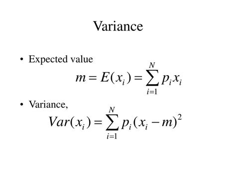 Ppt Risk Measures Powerpoint Presentation Free Download Id964372