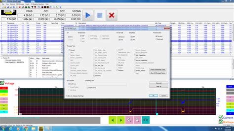 USB Type C Power Delivery Analyzer Power Meter Fixture Solution