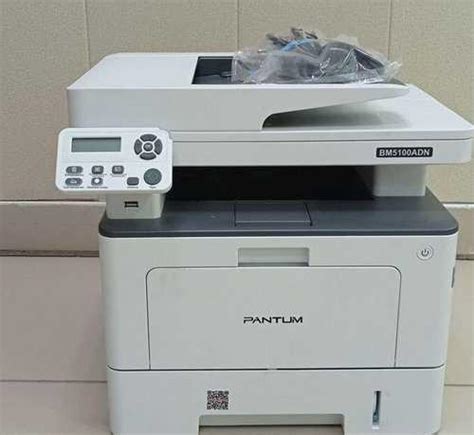 Мфу лазерное Pantum BM5100ADN | Festima.Ru - Мониторинг объявлений