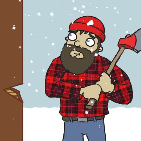 Lumberjack S Find And Share On Giphy