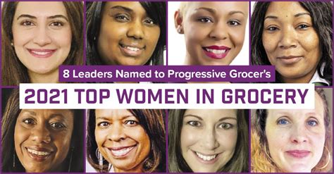 2021 Top Women In Grocery Rising Stars Giant Food