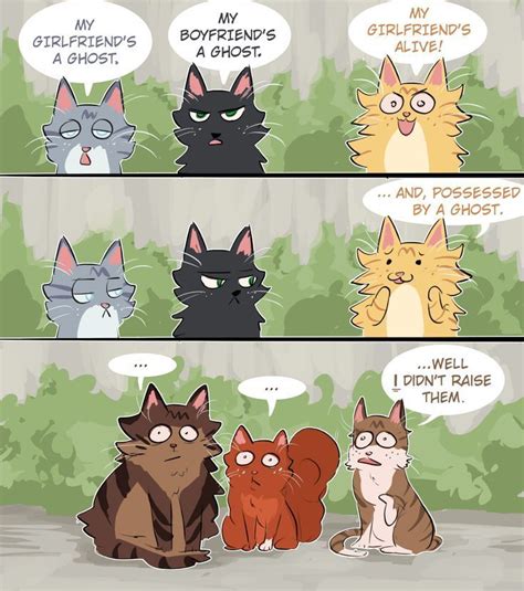 Pin By Faultking On Those Darn Battle Cats In 2021 Warrior Cats Funny Warrior Cats Comics