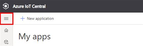 02 create an azure iot central app gloveboxes