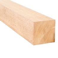 4 In X 4 In Dimensional Lumber At