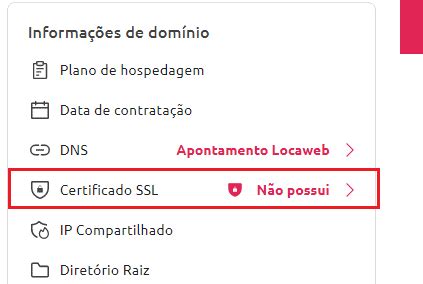 Como Emitir O Certificado Let S Encrypt Hospedagem De Sites