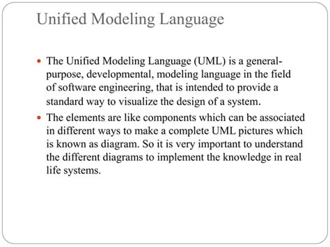 Uml Structural Diagrams PPTX Graphics Software Computer Software And Applications