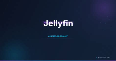 Jellyfin Replaced Plex In My Homelab No Subscription No Bs