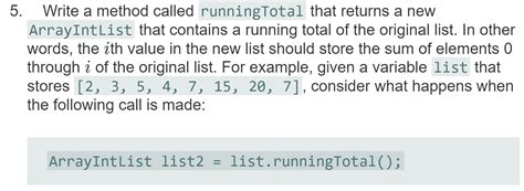 Solved 1 Write A Method Called Lastindexof That Accepts An
