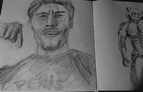 I Drew Jerma Today Thought Id Post It Here Rjerma985