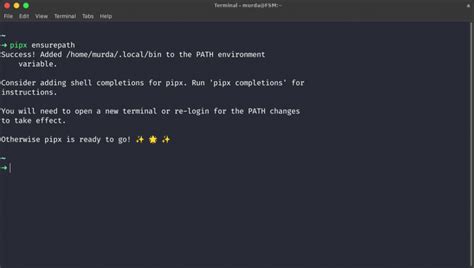 Install And Run Python Applications In Isolated Environments With Pipx