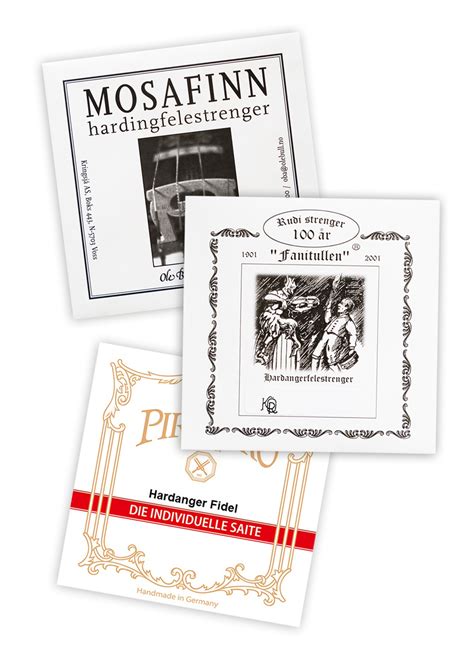 Oslo Hardanger Fiddles