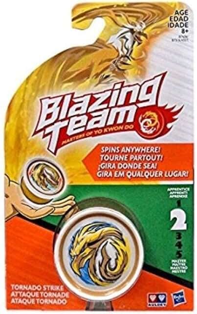 Amazon Com Blazing Team Yo Yo