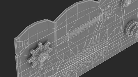 Junior Tools Activity Panel D Model By Frezzy