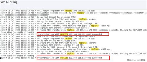 Redis 复制replicaredis Replicaof Csdn博客