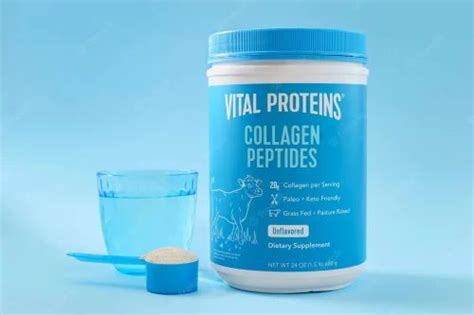 Hydrolysed Collagen Peptide For Nutraceutical 150 Gm And 300 Gm At