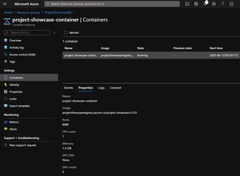 How To Build And Deploy Docker Containers To Azure Container Instances