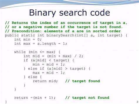 15 Binary Searchppt