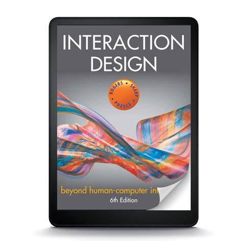 Interaction Design Beyond Humancomputer Interaction 6th Edition