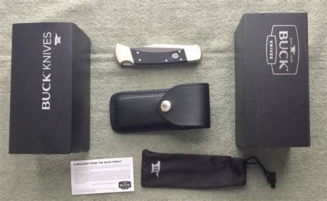 Buck 110 Auto Elite Folding Hunter Knife 0110bksa B Cat 11667 Magnacut Mint