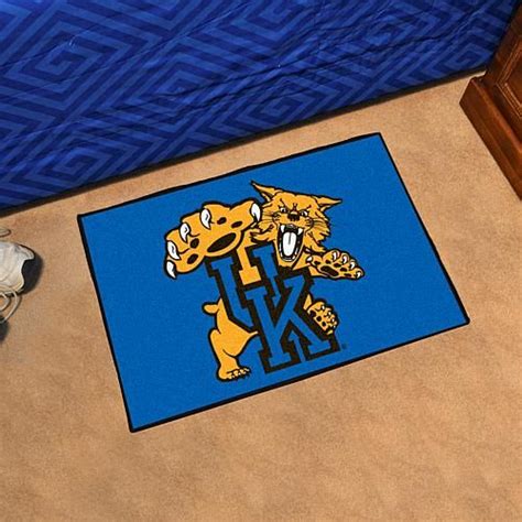 Officially Licensed Ncaa University Of Kentucky Wildcats Rug 9809773