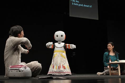 Robotics In Different Media