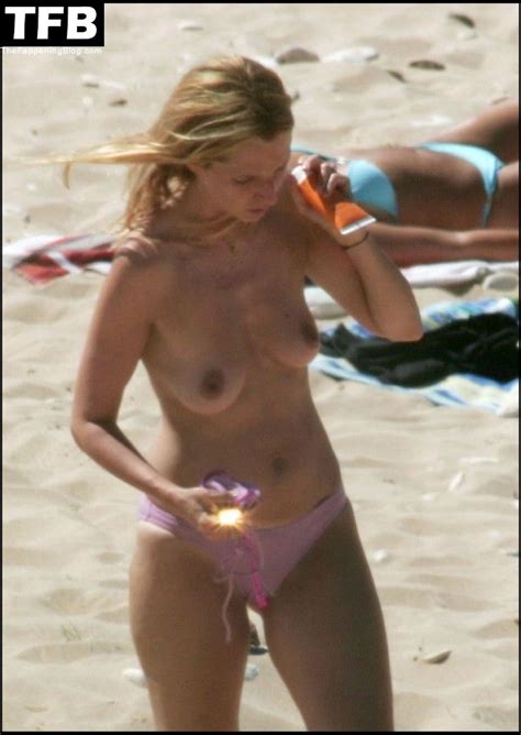 Sandrine Kiberlain Nude Photos Thefappening