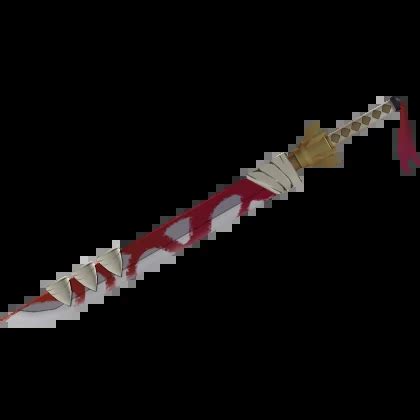 Maki Dragon Bone Sword Waist Roblox Item Rolimons
