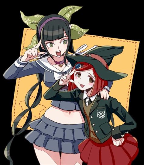Pin By Space Ace On Danganronpa Danganronpa Characters Danganronpa