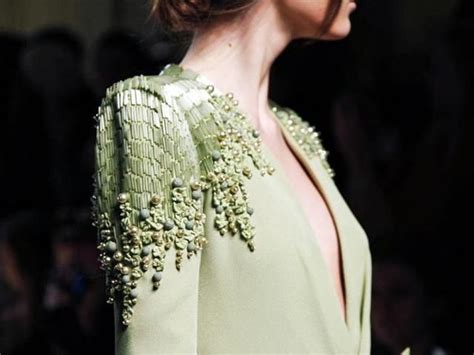 Inspirationtocreation Embroidery Fashion Fashion Details Abayas Fashion
