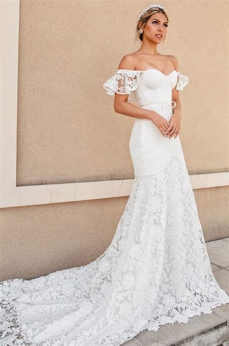 Padrao De Vestido De Noiva De Renda Renda Para Vestido De Noiva