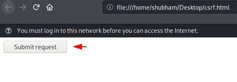 Cross Site Request Forgery Csrf Vulnerability Types Mitigation And