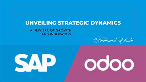 Unveiling Strategic Dynamics Odoo Vs Sap In The Erp Realm
