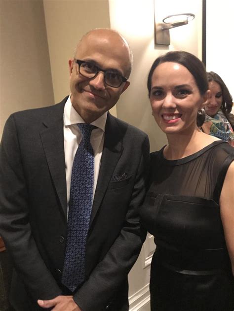 Satya You Sir Are The Coolest Ceo On The Planet Thank You For Hosting