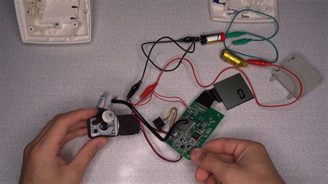 Omron Mx2 Basic Teardown Youtube
